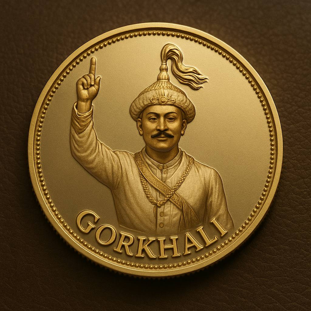 Gorkhali Token